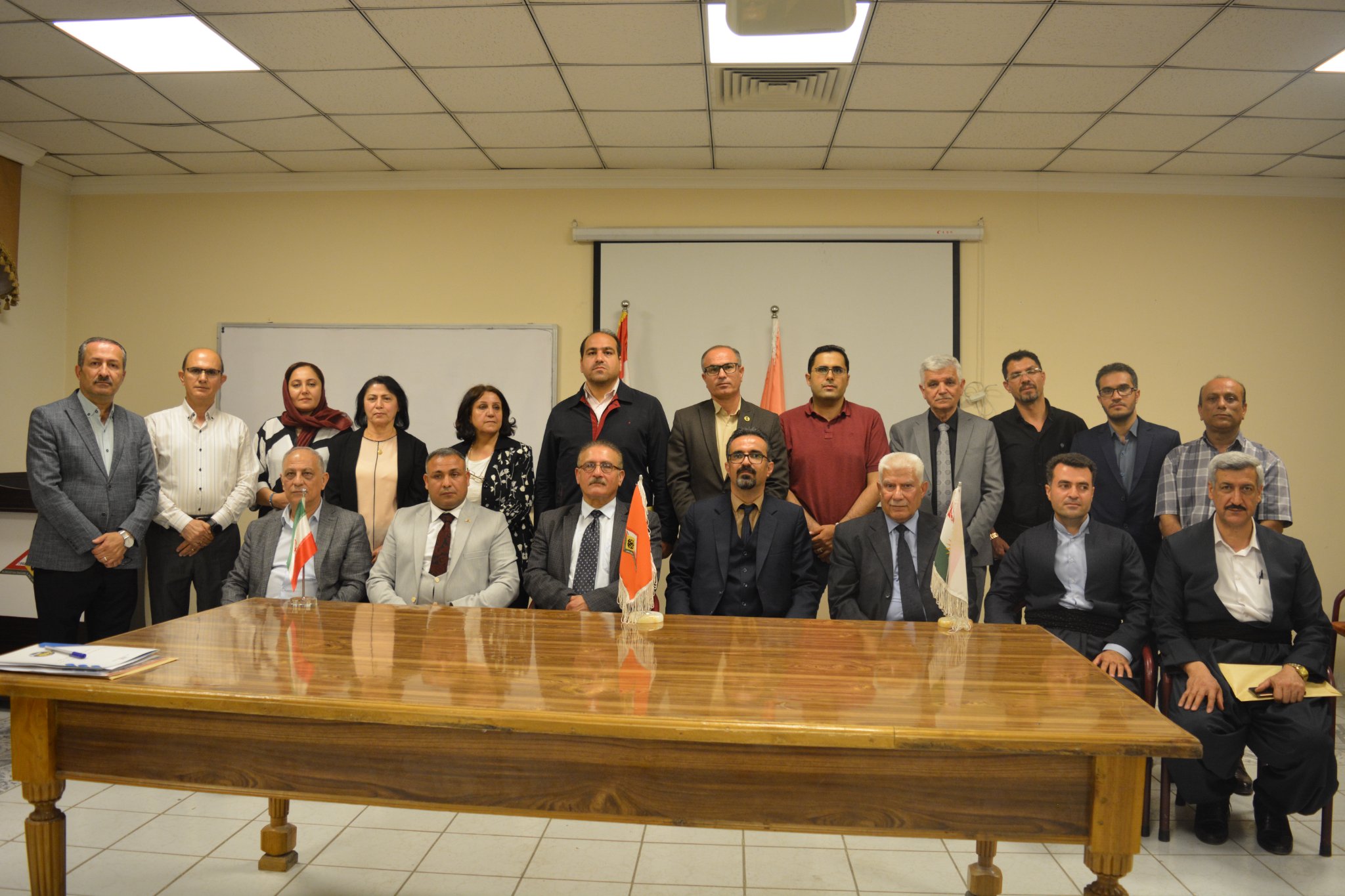 KEU | Kurdistan Engineers Union – یەکێتی ئەندازیارانی کوردستان